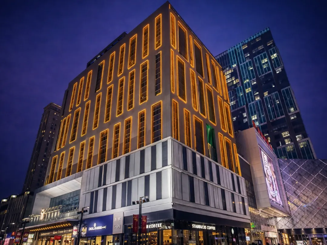 Metropolo Hotel - Zhengzhou