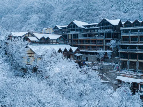 Jiuru Mountain Nomanbao Life Scene Hotel - Jinan