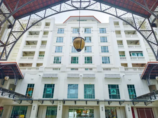 Family Retreat@straits Quay_4pax - George Town