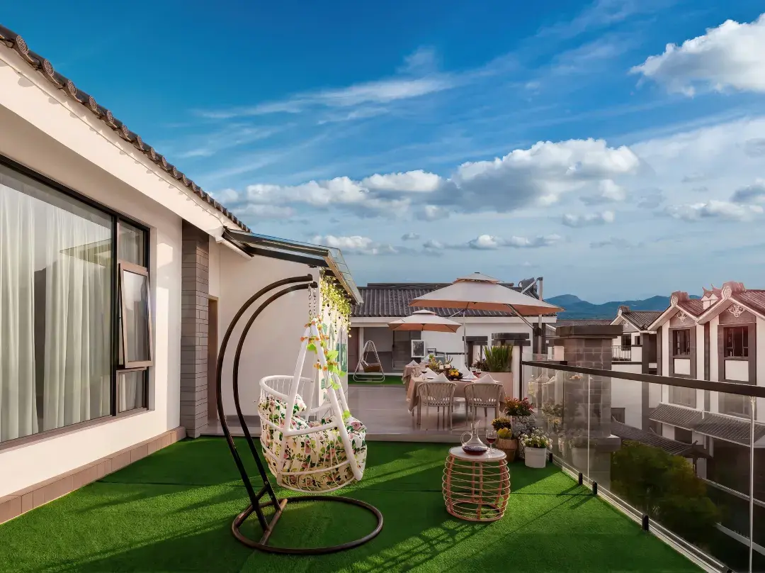 Grand Idea·light Luxury Boutique B&b - Dali