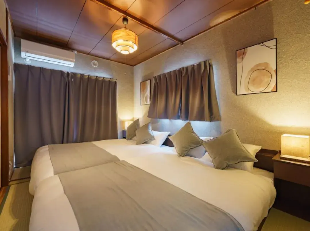 1 Stop From Nagoya/3 Beds/2 Bedrooms/sleeps 6 - Nagoya