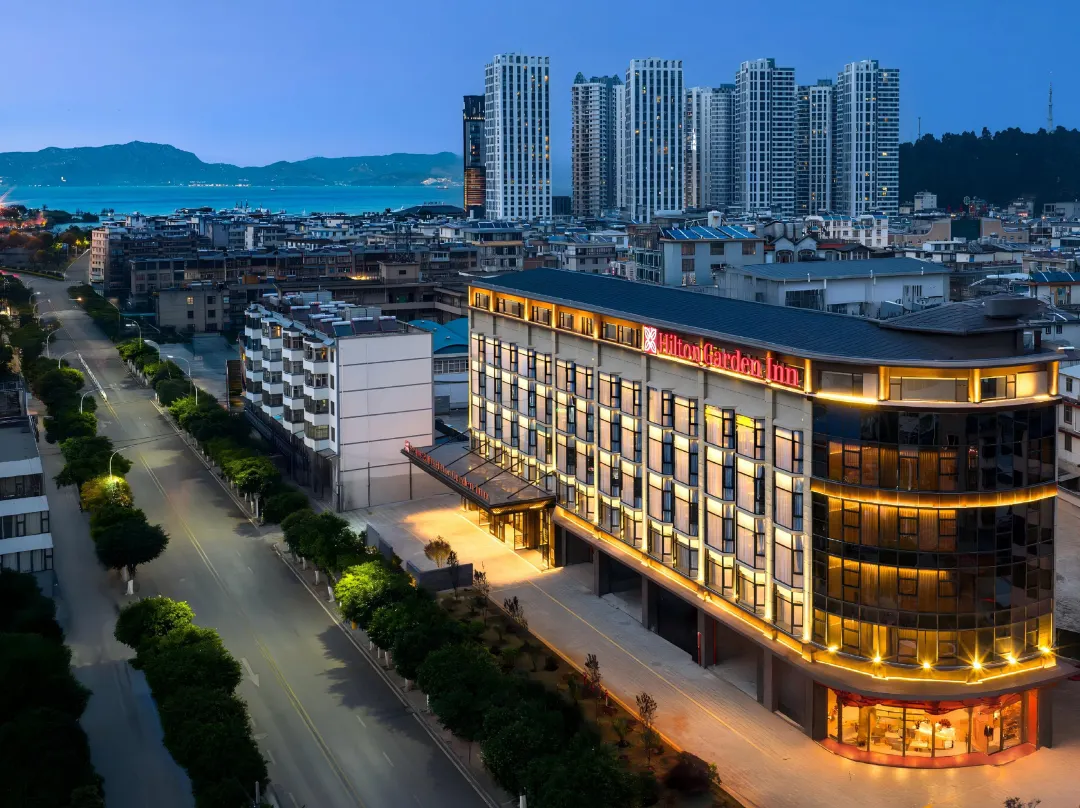 Hilton Garden Inn Dali Erhai Park - Dali