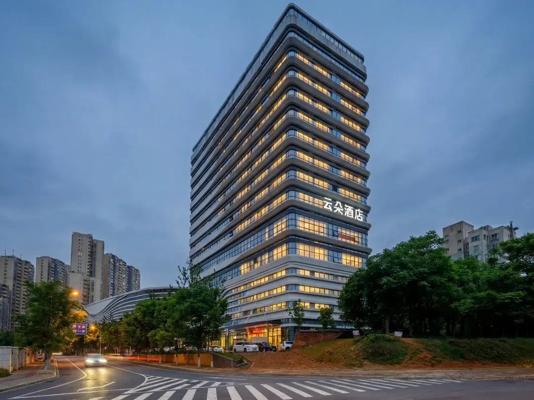 Yunduo Mei Hotel - Ganzhou