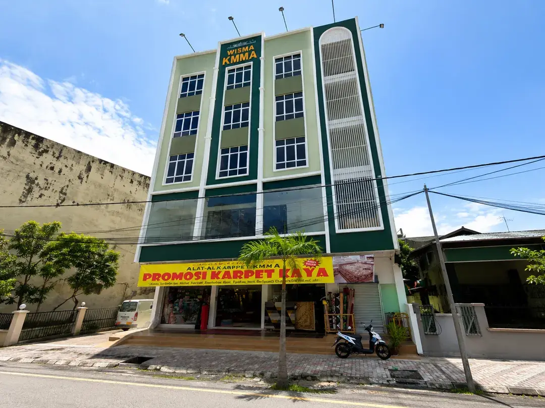 Km Barakah Suite Kuala Terengganu - Kuala Terengganu