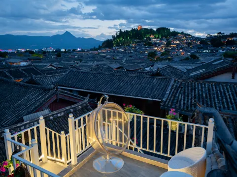 Yiyun Inn - Lijiang