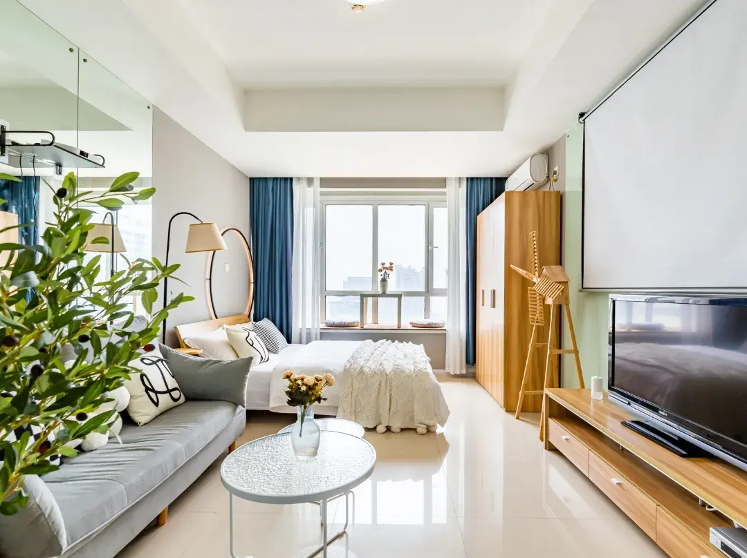 Qingdao Miyue Fairy Tale Homestay - Qingdao