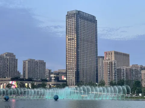Baien City Leisure Apartment（xiasha Longhu Tianjie Store) - Hangzhou
