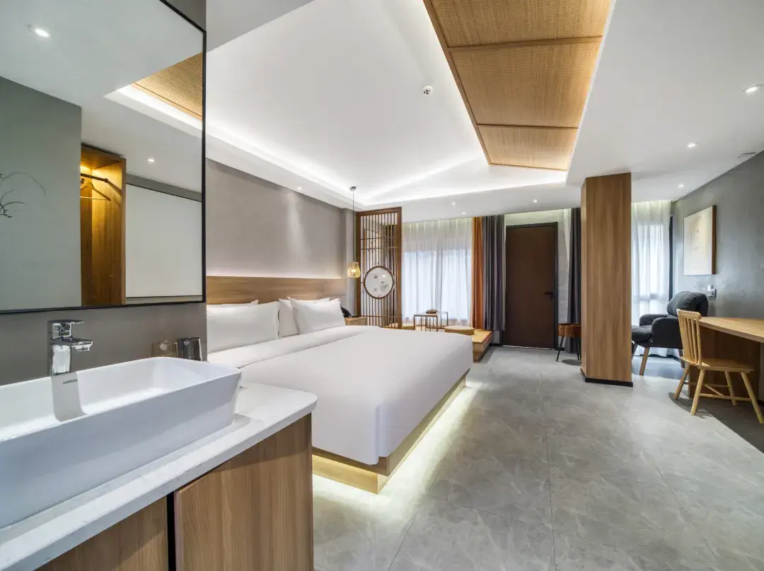 Wuyue Huigong Hotel - Shangrao