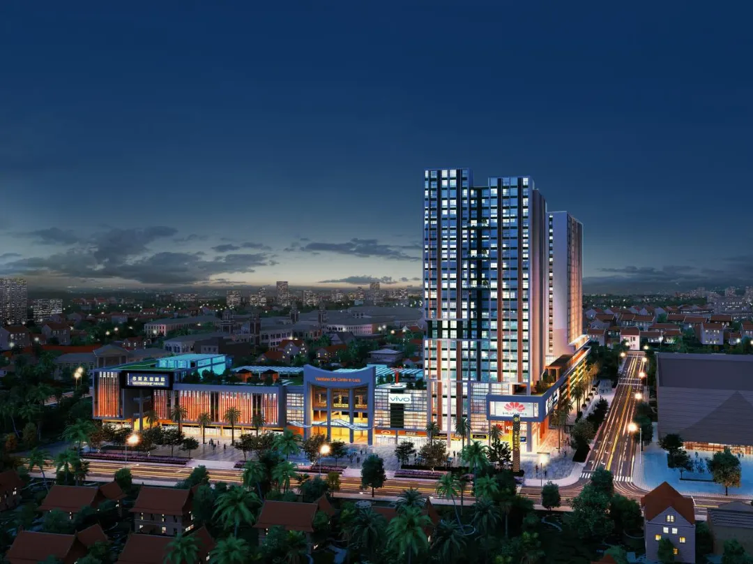 Landmark Vientiane Life Center - Vientiane