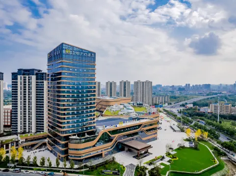 Jin Peng Plaza Hotel Lang Ya Shop - Chuzhou