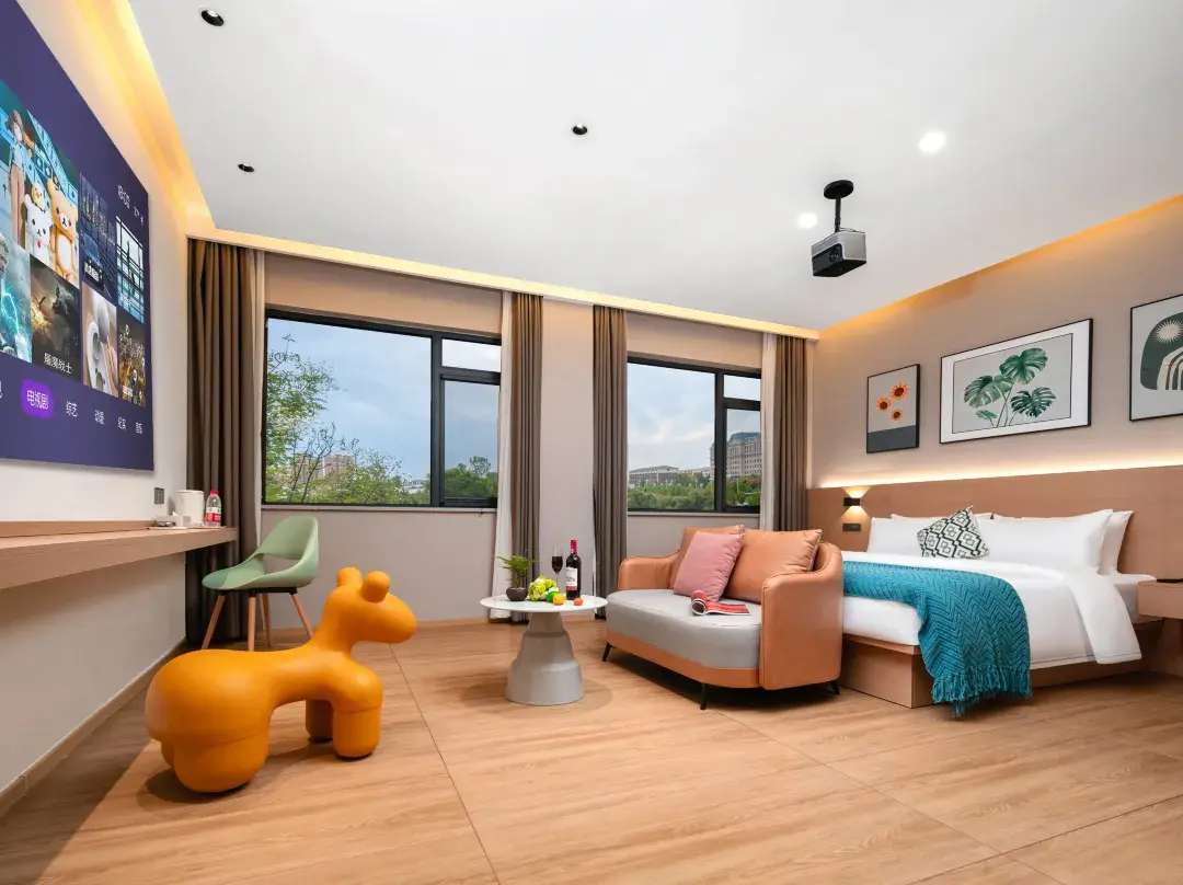 Laizhu Hotel - Luoyang