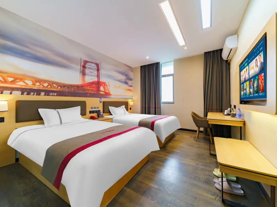 Orange Ke Chain Guestroom - Kaohsiung City