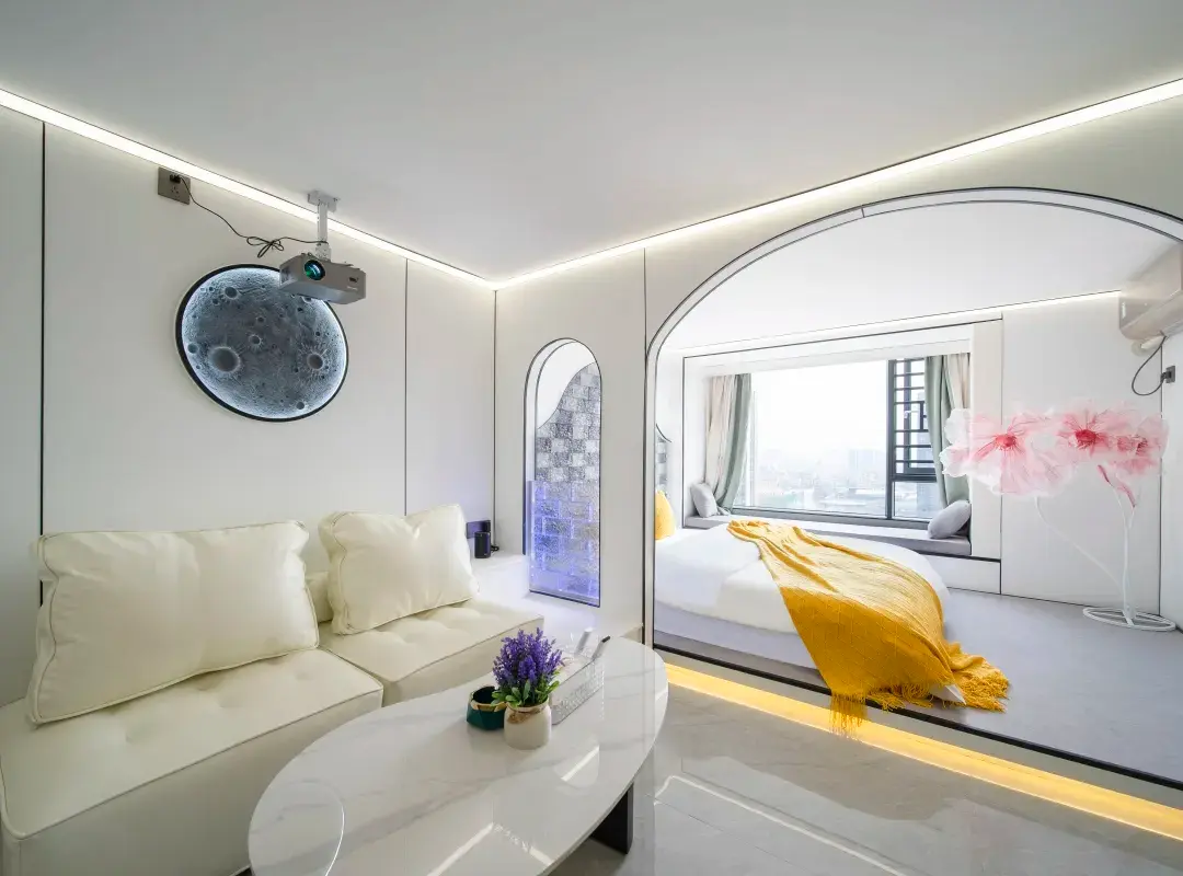Foshan Xiaozhu Hotel Apartment - 광저우 시