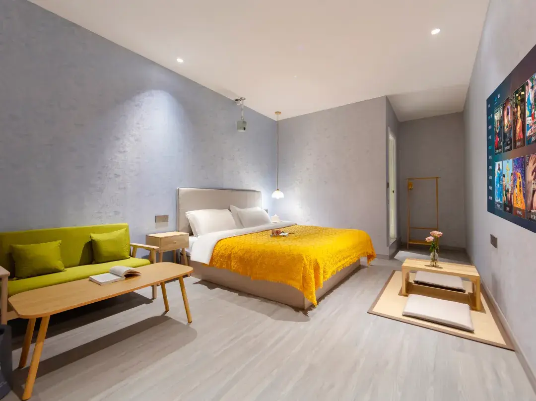 Puyu Shanju Hotel - Yichun