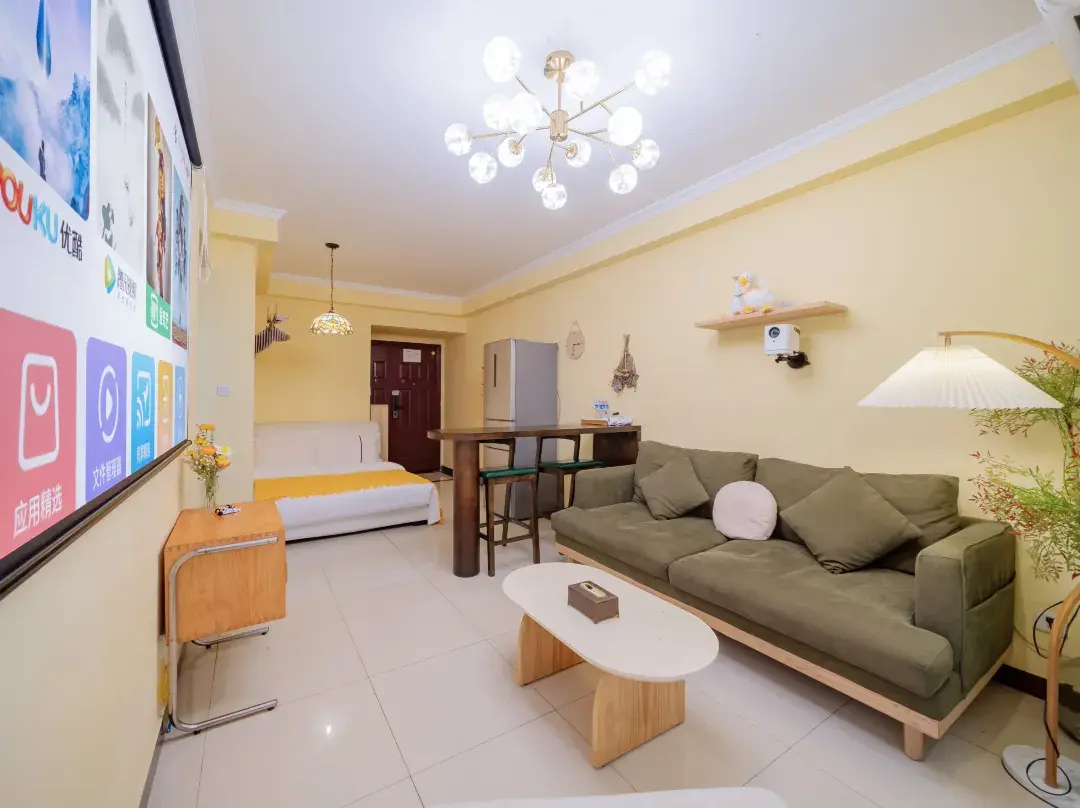 Feier Apartment Hotel - Guangzhou