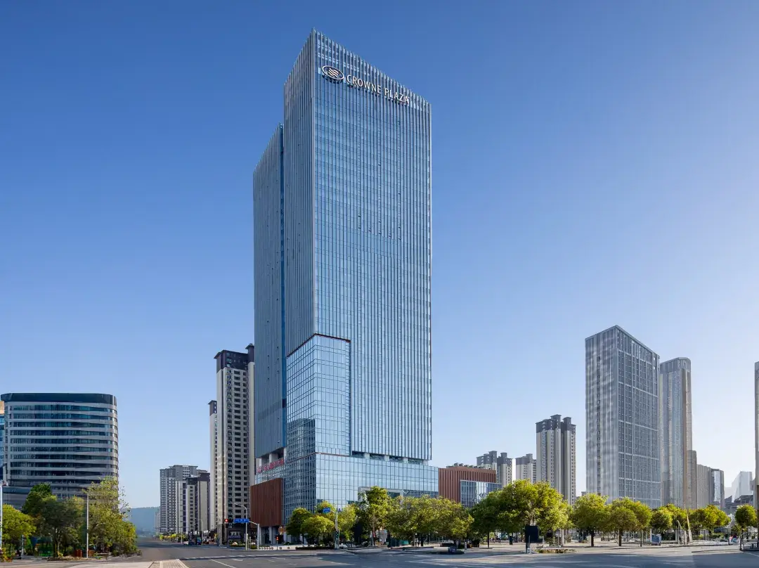 Crowne Plaza Jinan Runhua Hotel - Jinan