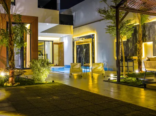 The Land Resort - Riyadh