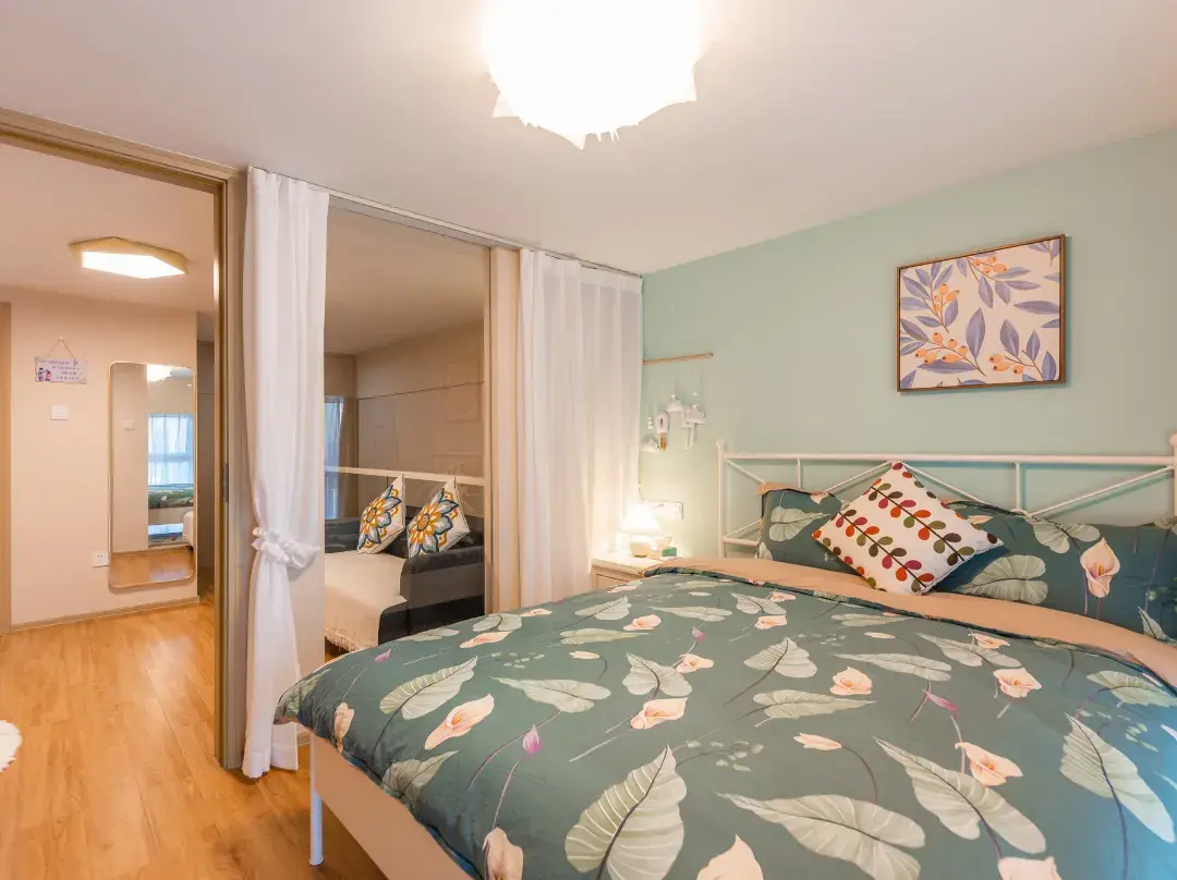 Qinglan Audio-visual Apartment - Ningbo