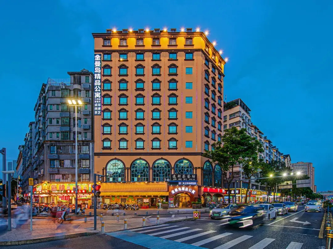 Jinman Island Hotel - Shenzhen