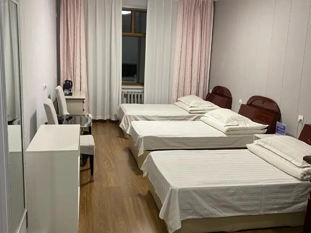 Black River Nina Hotel - Heihe