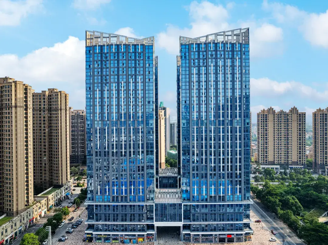 Merlinhod  Hotel - Foshan
