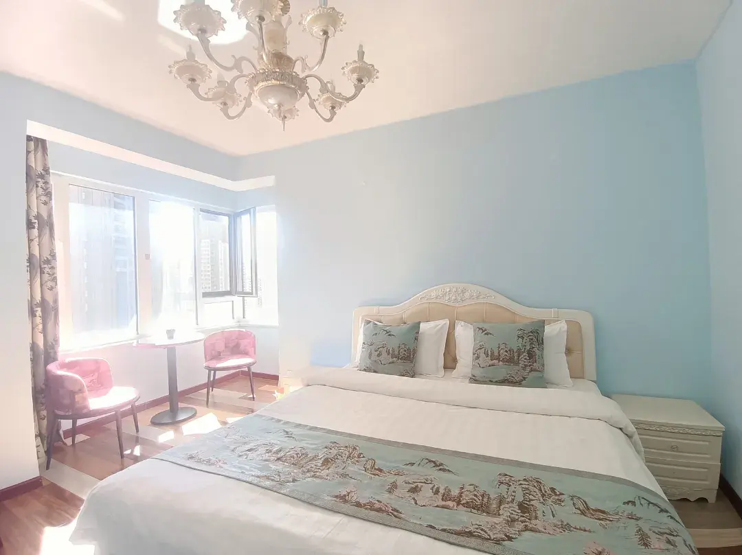 Shenyang Baili Huating Apartment - Shenyang