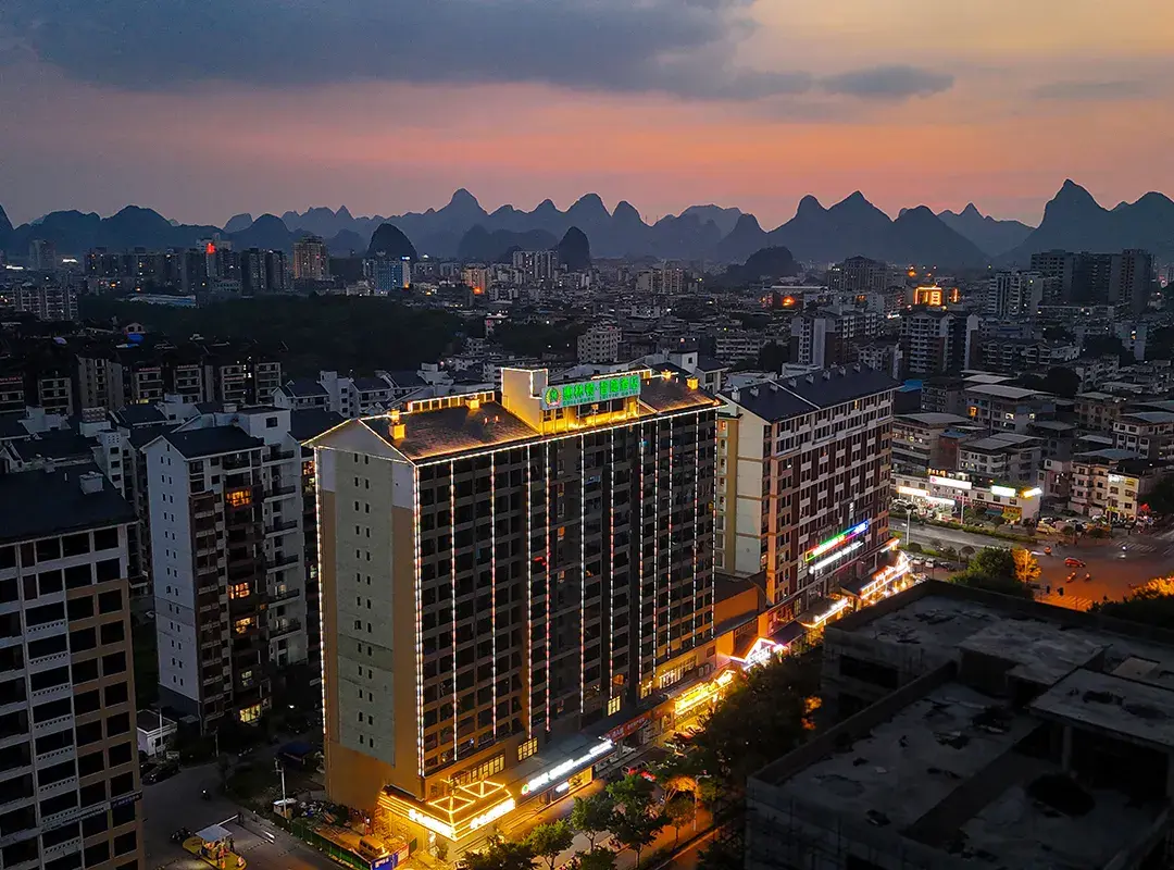Huilindun Zhiyin Hotel - Guilin