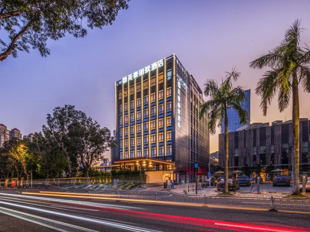 Mehood Lestie Hotel - Macau Island