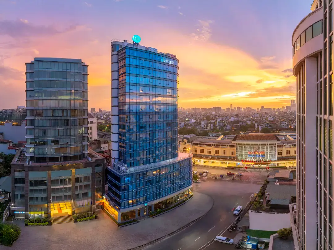 Tru By Hilton Hanoi Station - Hanoi