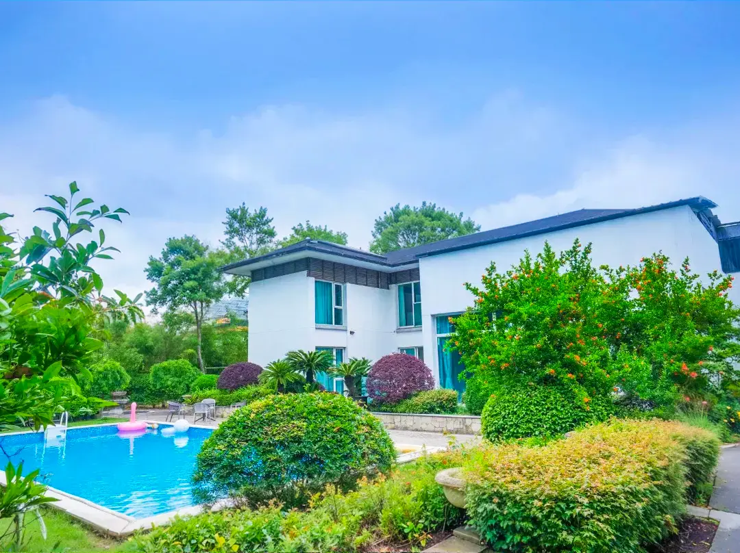 Shanghai Meishu Time Swimming Pool Party Single-family Villa - Shanghai