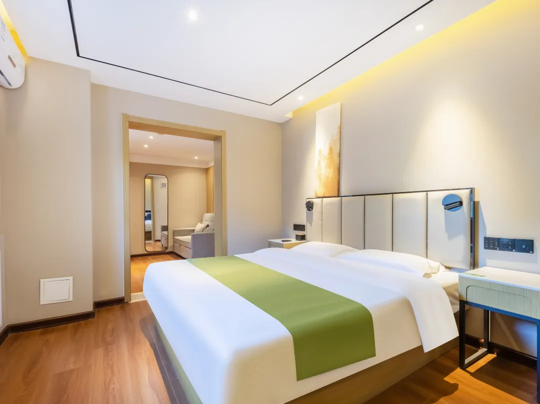 Greentree Hotel - Tianjin