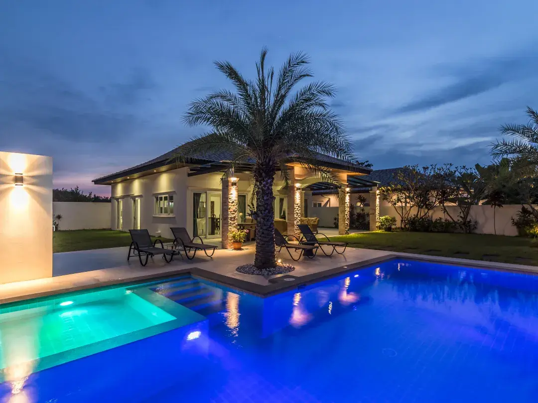 Orchid Paradise Homes Opv 220 - Hua Hin