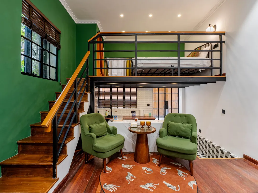 Fanhua · Shannan Indus Residence Guesthouse - Shanghai