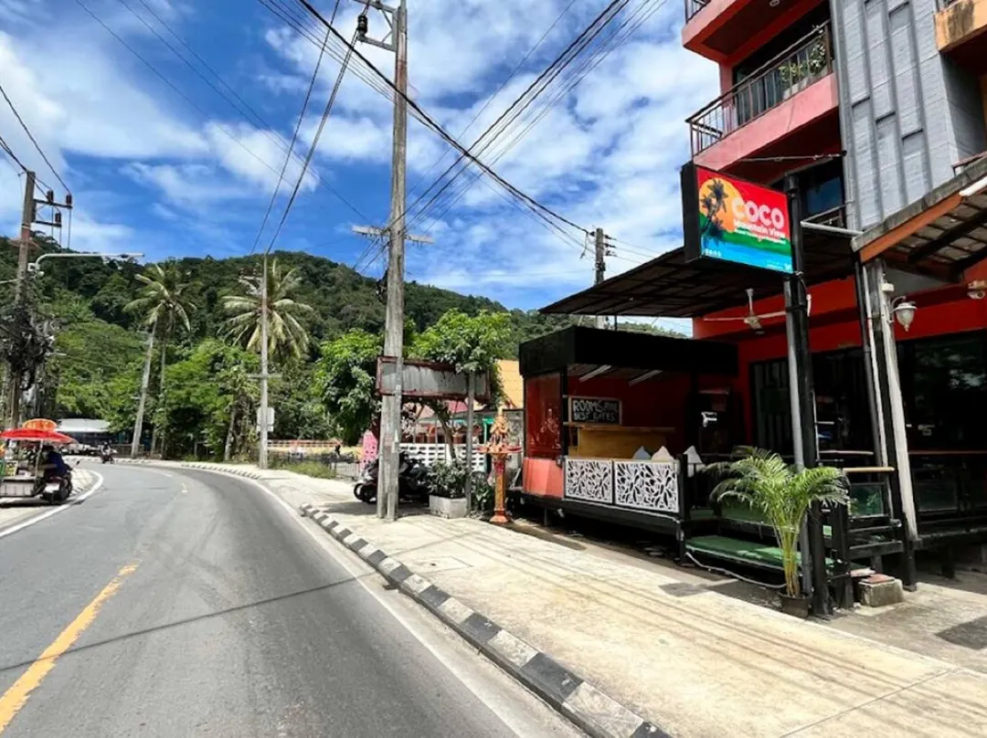 Coco Mountain View Guesthouse - Phuket