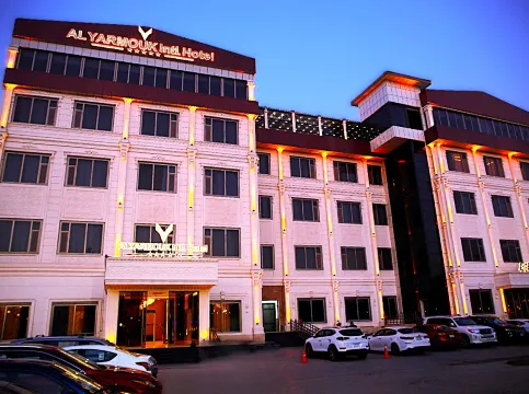 Al Yarmouk International Hotel - Bagdad