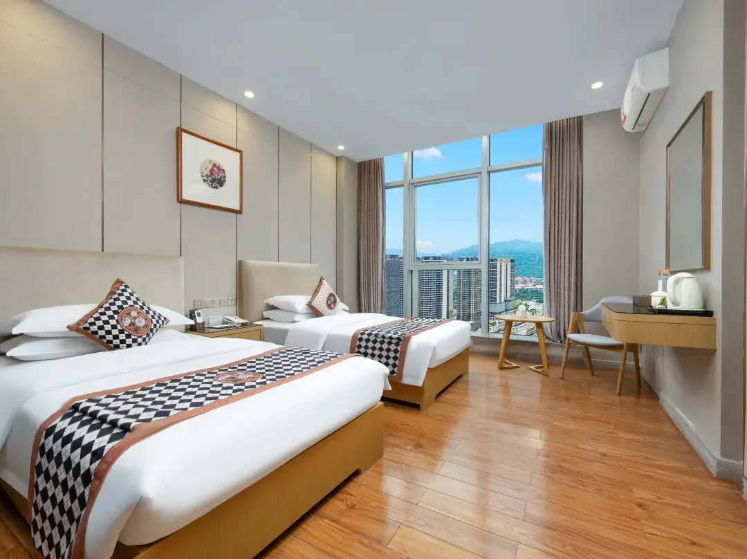 Jiaruicheng Art Hotel - Shenzhen