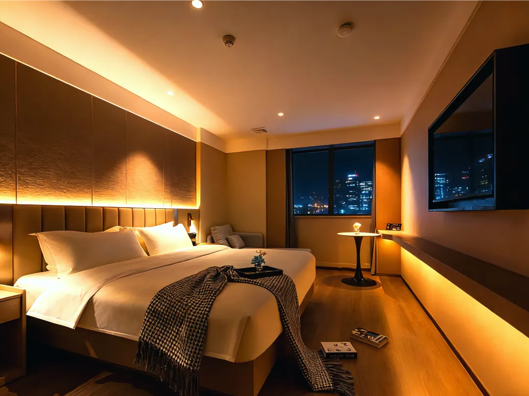 Mcp Hotel - Guangzhou