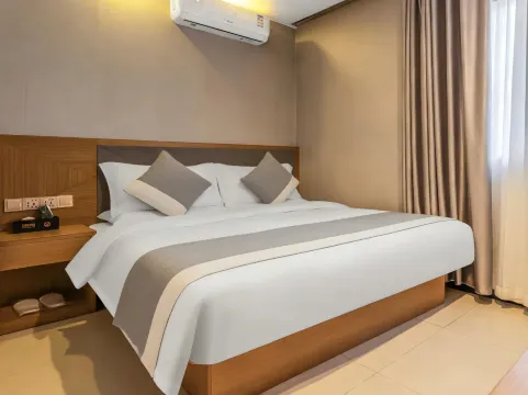 Manfeng Hotel - Zhanjiang