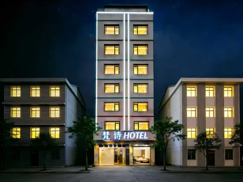 Fanshi Hotel - Kaohsiung City