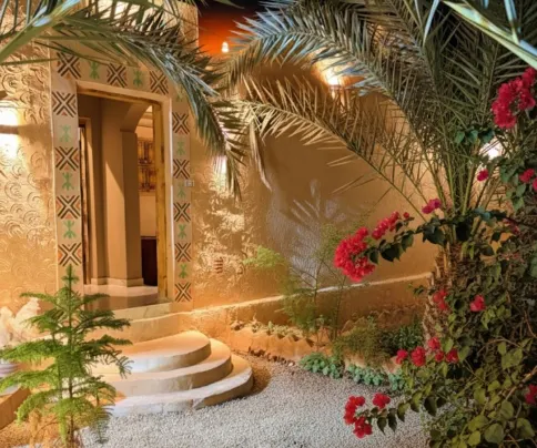 Shasha Siwa Retreat & Thermal Spring - Ägypten