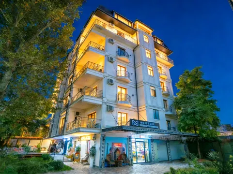 Moffah Grand Hotel - Tashkent