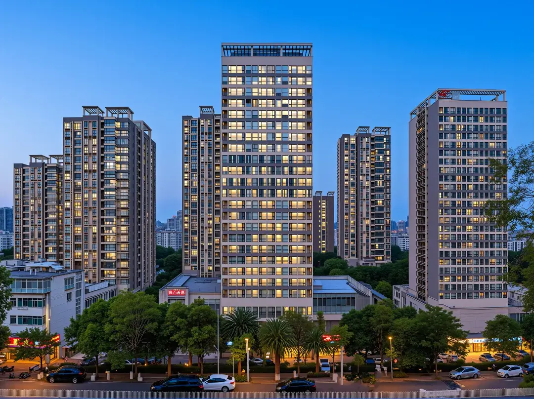 Hairun Boutique Hotel - Kunming