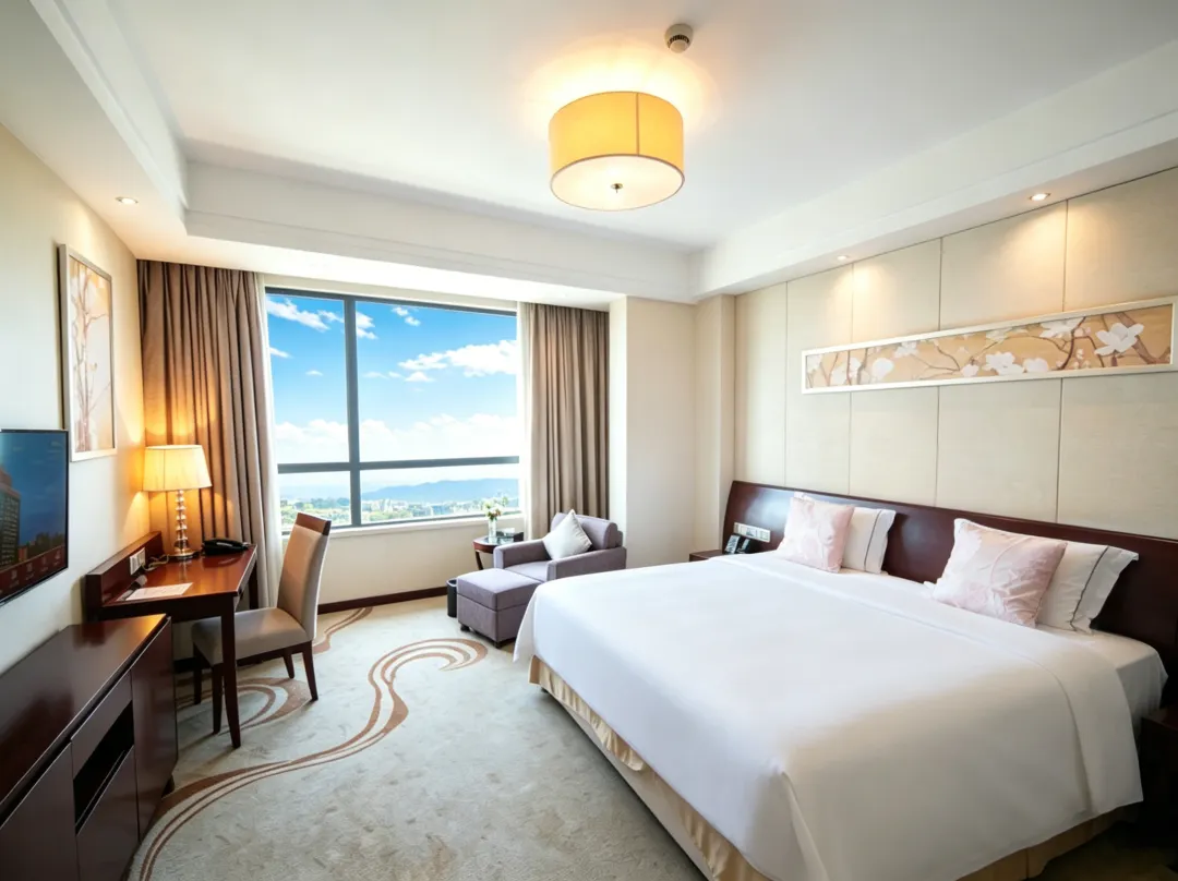 Firefly Hotel（huaishang Wandaguangchang） - Bengbu