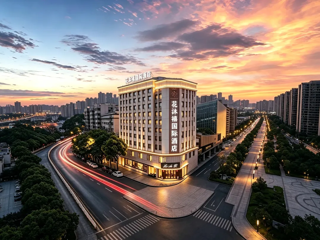 Huamuxi International Hotel - Foshan