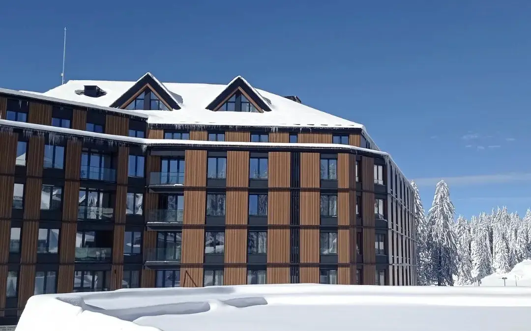 Aparthotel Woodside By Anaya - Parco nazionale di Kopaonik