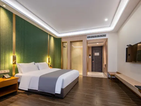 No.1 International Hotel - 