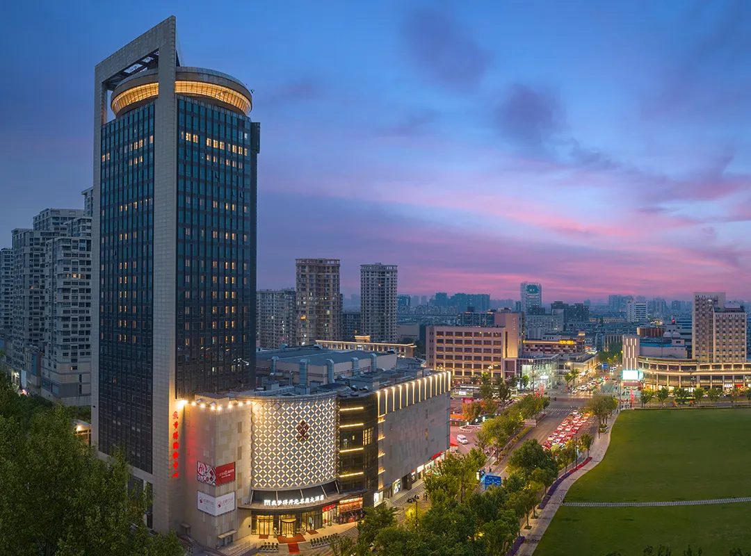 Grand New Century Hotel Nanhu Jiaxing - Jiaxing