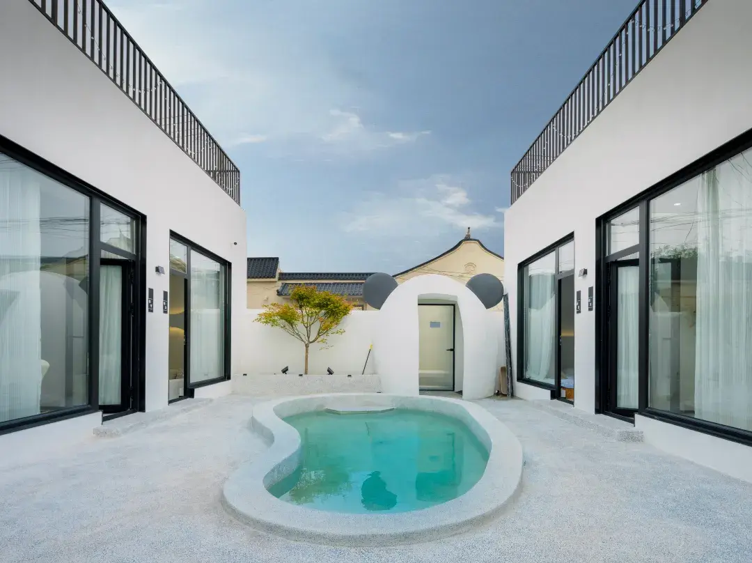 Yunxi Meets Ta”, A Holiday Hostel In Beijing - Beijing