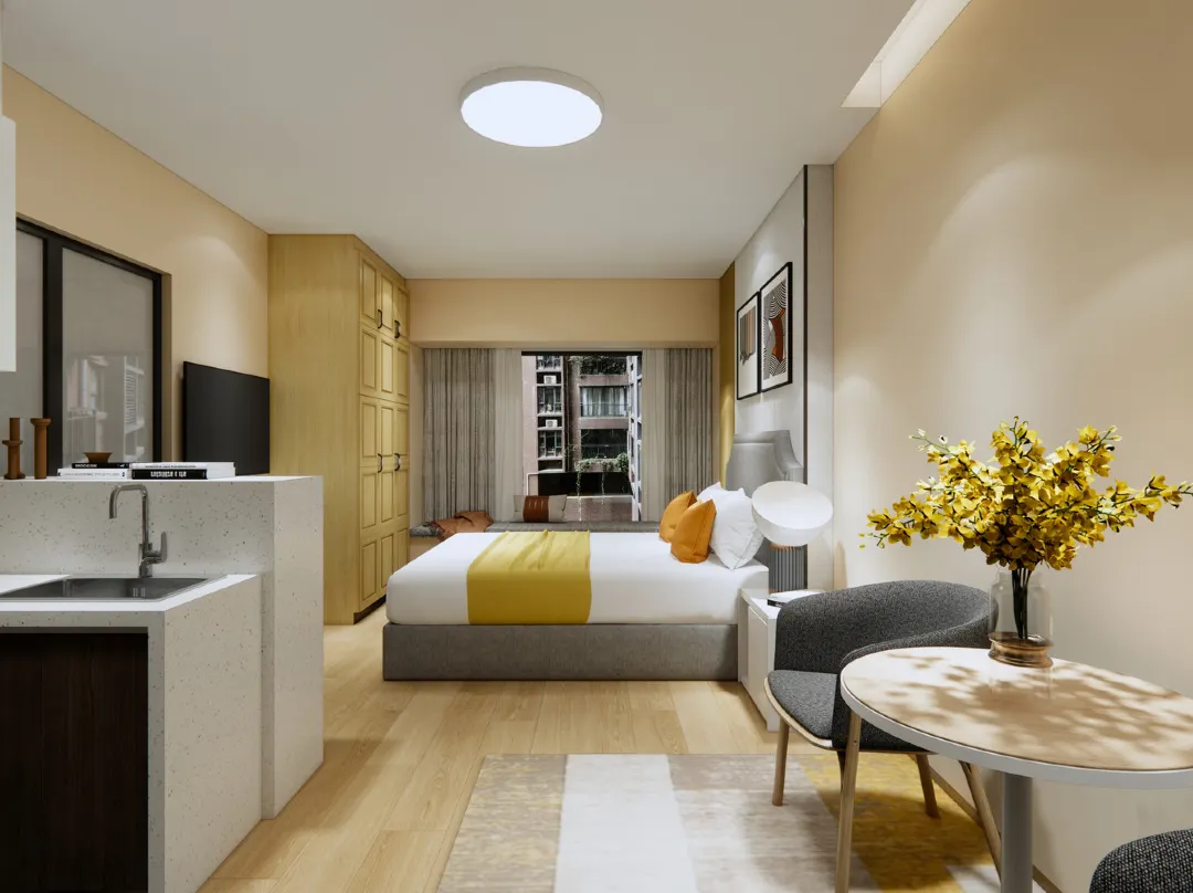 Vegas Hotel Apartment - Guangzhou