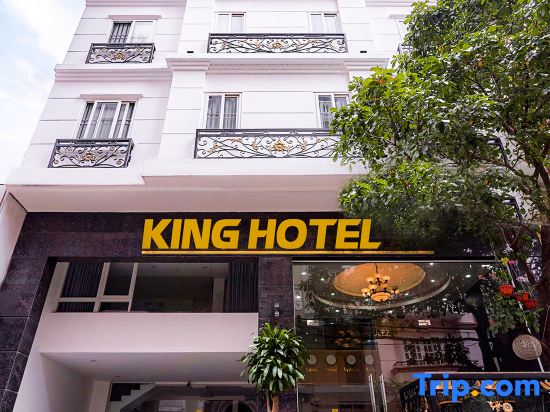 King Hotel Saigon Airport in Ho Chi Minh City | 2024 Updated prices ...